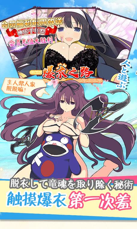人气动漫大乱斗bt版1317 满v版