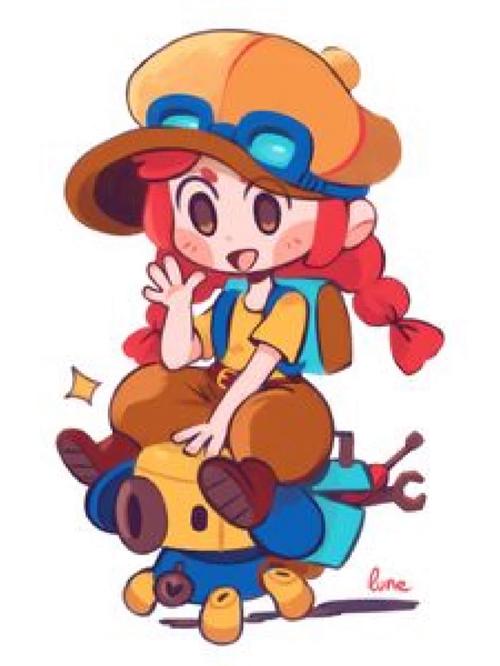 荒野乱斗杰西拔萝卜截图