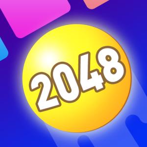 开心球球2048红包版截图