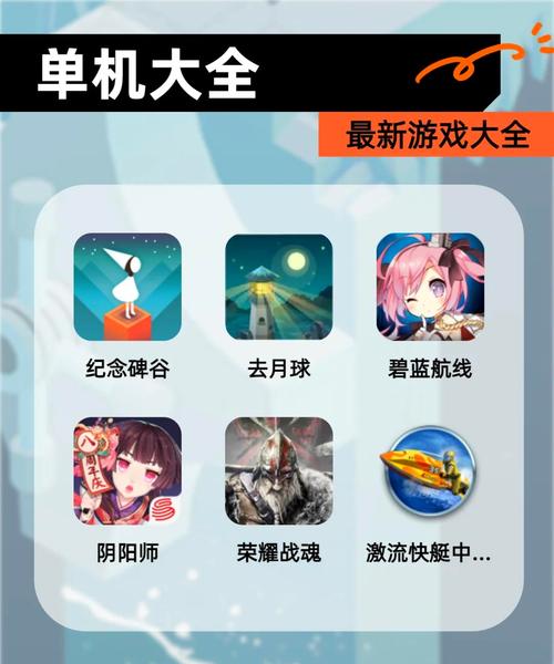 全国单机游戏排行榜前十名全国单机游戏排行榜截图