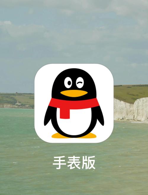 QQ手表版图标