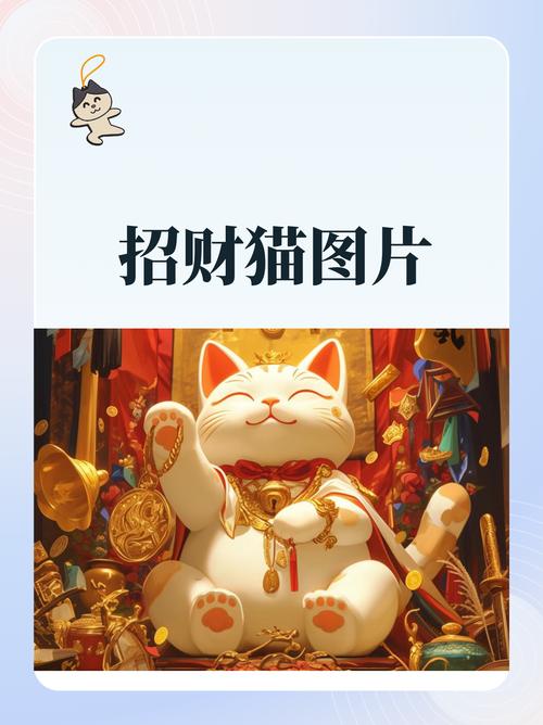 猫咪星球招财猫