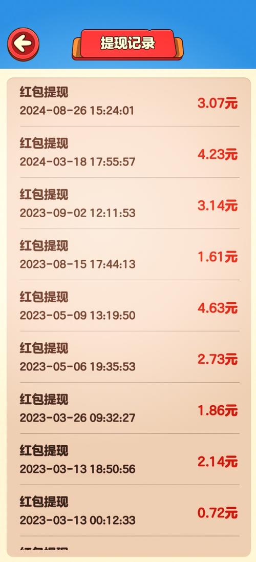 红包农家乐提现版