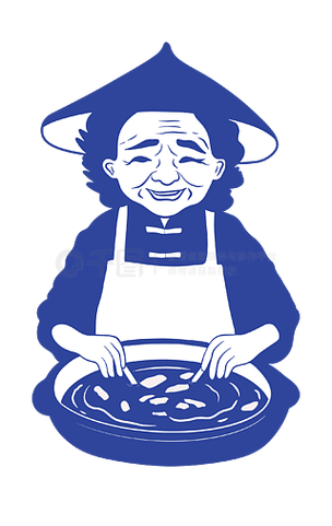 奶奶教我做菜