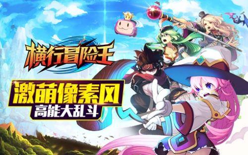 横行冒险王刷钻石烧饼修改器截图