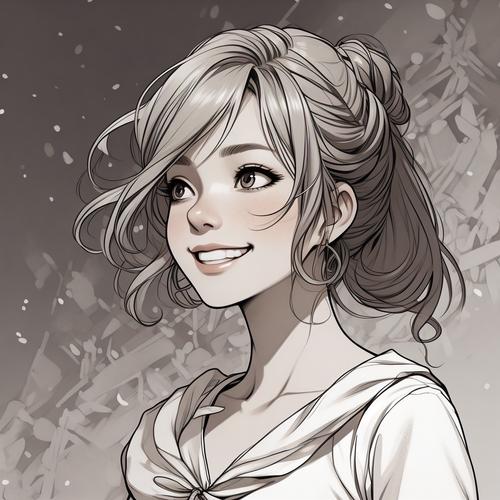 淑女花苑漫画图标