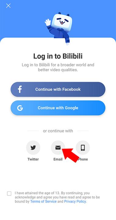 Bilibili泰国版