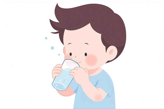 喝水宝宝图标