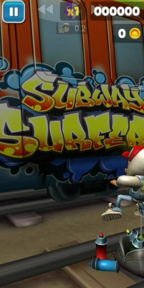 subwaysurf变速器v3.36.1