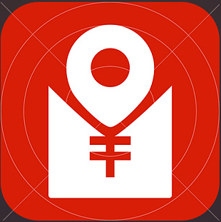 地图红包截图