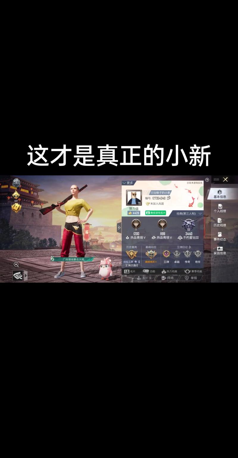 小新吃鸡画质大师截图