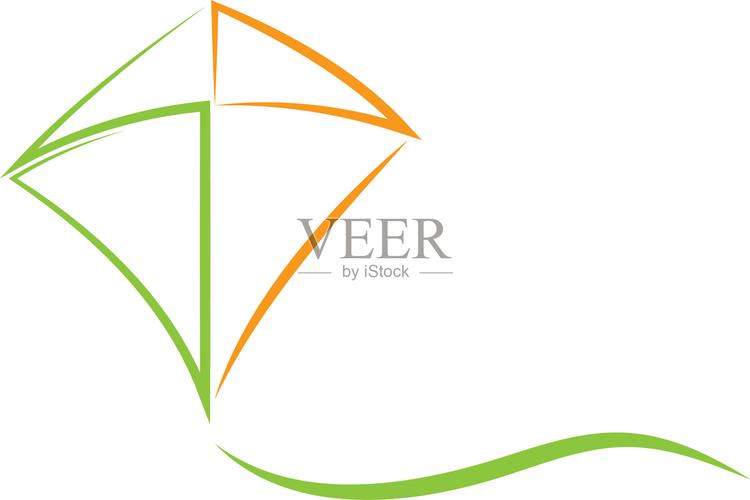 风筝漫社图标