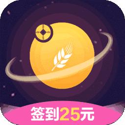水稻星球app图标