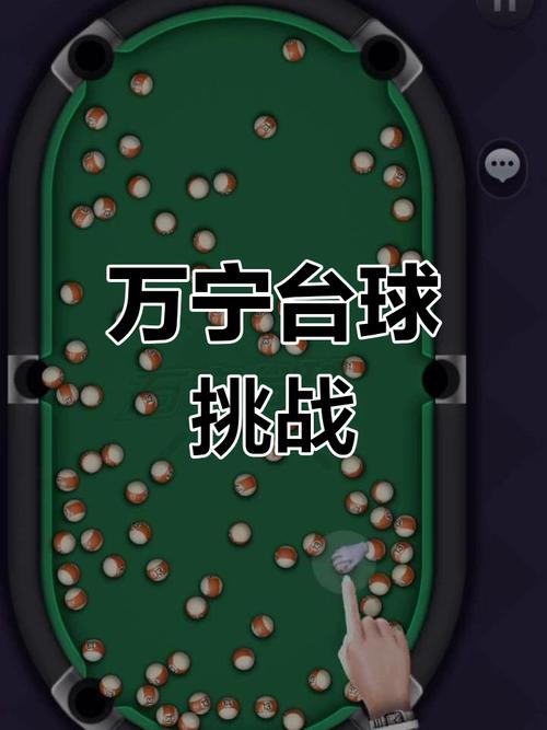万宁台球大招版神来之笔2.2最新版截图