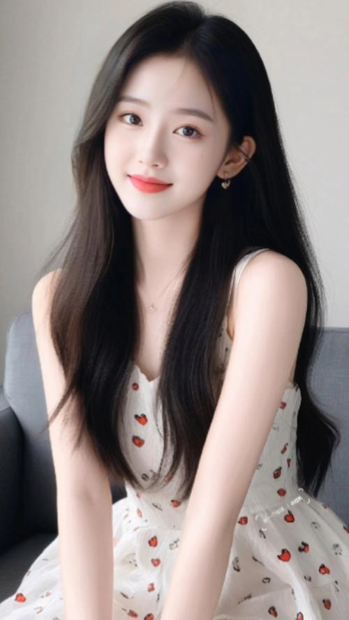 最美小姐姐