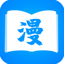 36漫画免费正版蓝色图标