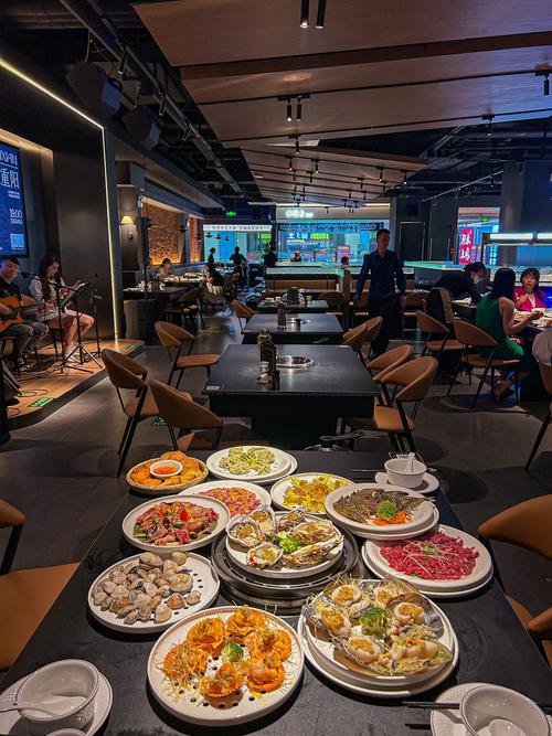 美食热高级餐厅