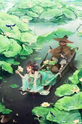 琉璃云冢