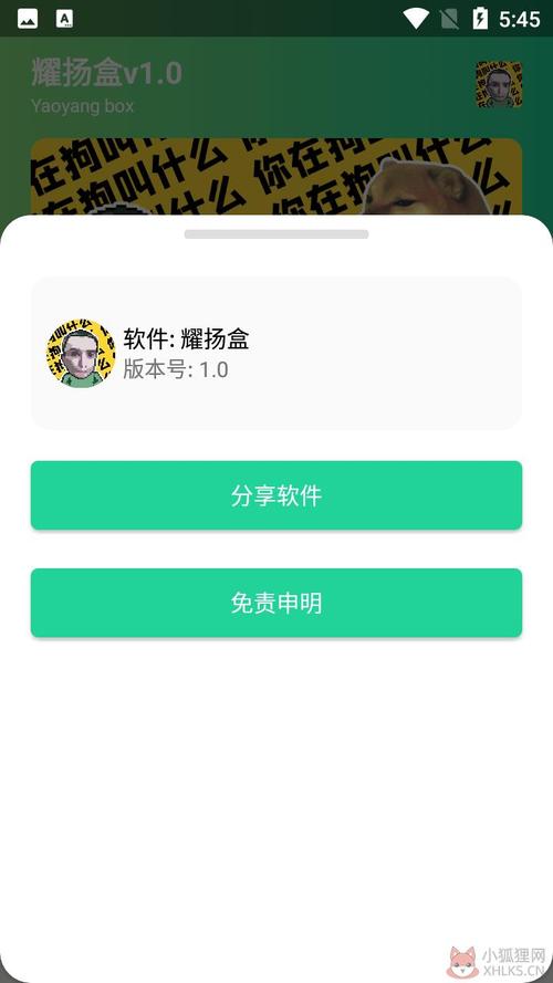 耀阳盒游戏截图