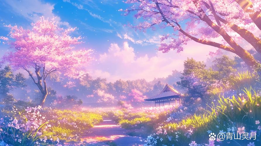 烟花动漫