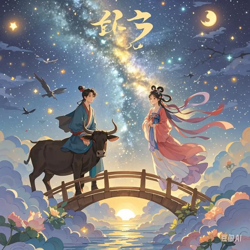 七夕漫画去广告版