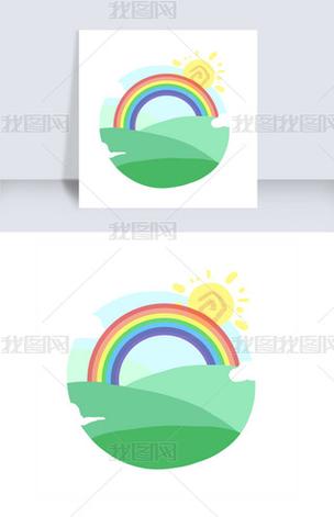 彩虹漫画社截图