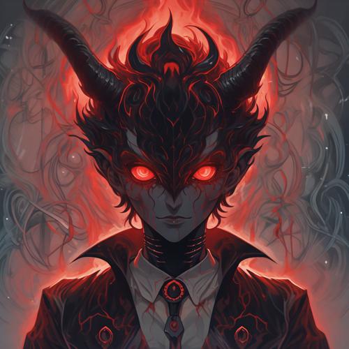 恶魔柜子地狱版图标