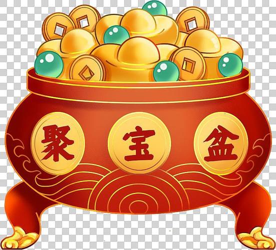 欢乐聚宝盆截图