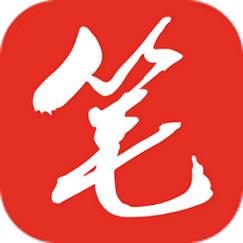 笔趣阁红色版下载图标
