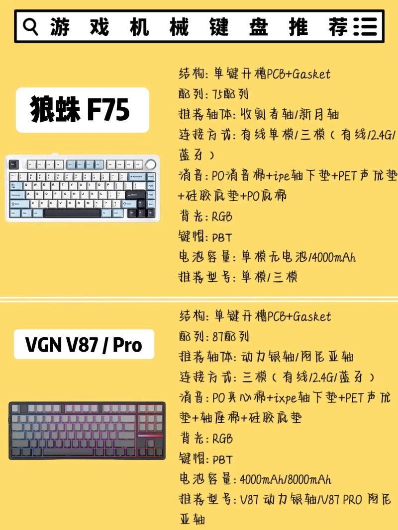 游戏键盘gamekeyboard中文版截图
