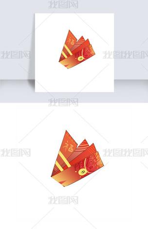 吉祥红包挂免授权版缩略图