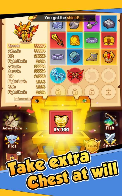 疯狂骑士团(无限钻石修改器)