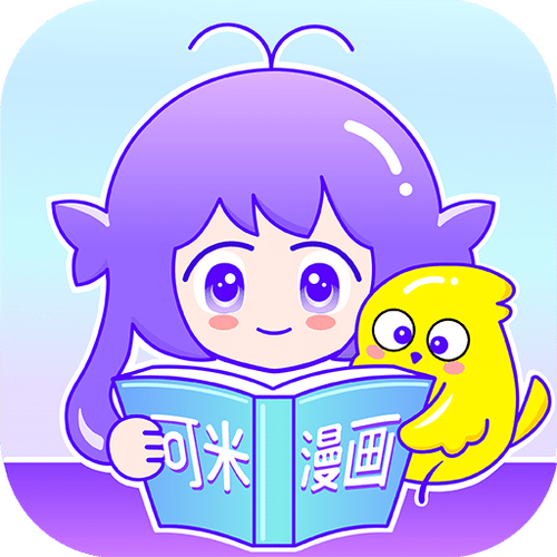 BBIN可米漫画app下载图标