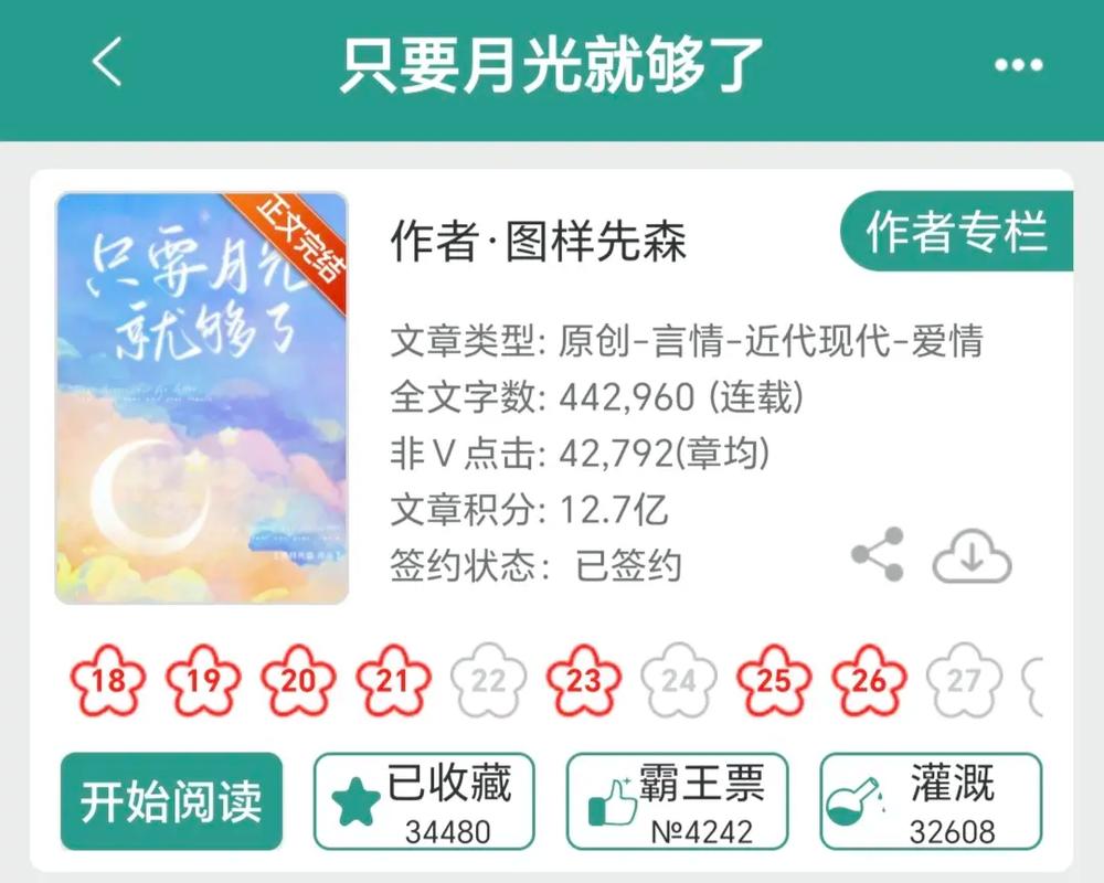月光小说