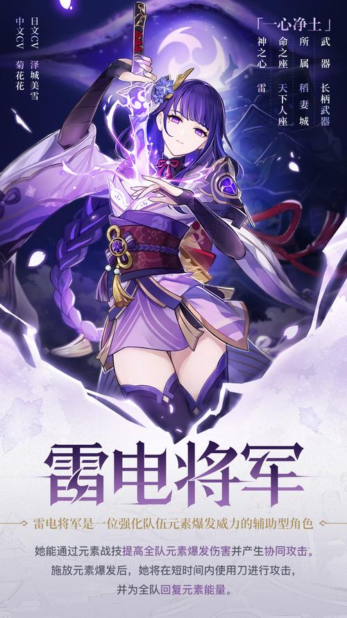 雷电将军的惩罚游戏图标