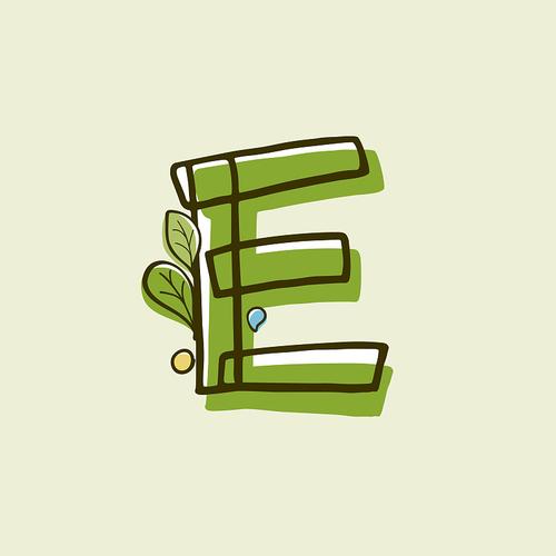 E漫画图标