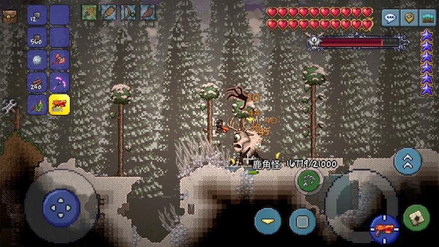 泰拉瑞亚内置MOD修仙版
