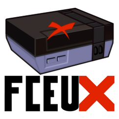 Fceux模拟器截图