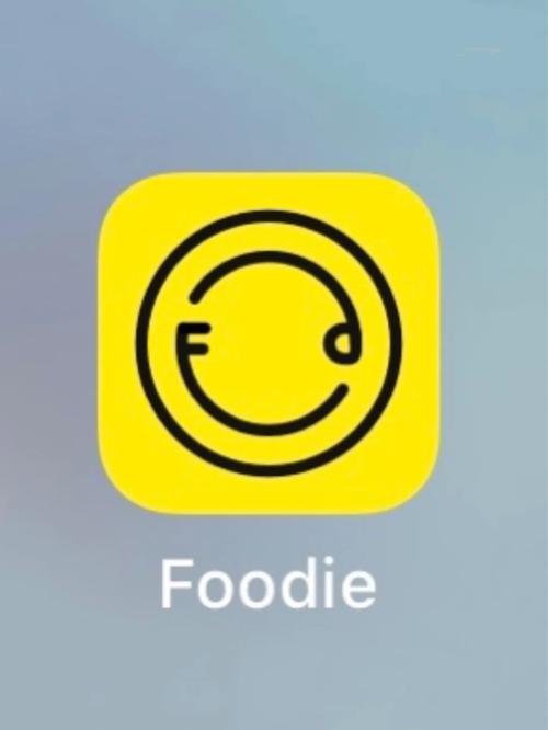 Foodie漫画滤镜相机截图
