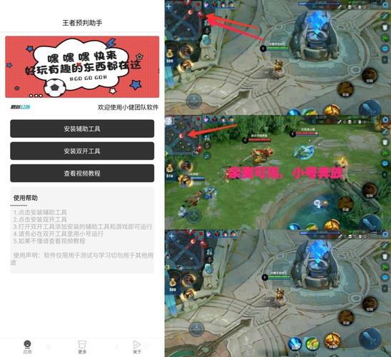 王者荣耀透视神器下载可提版截图