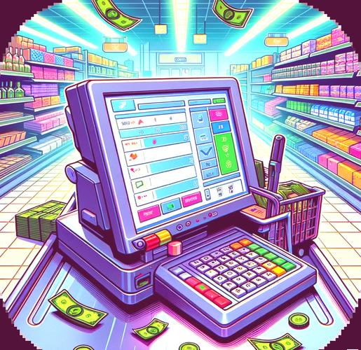 我的超市赚钱游戏截图