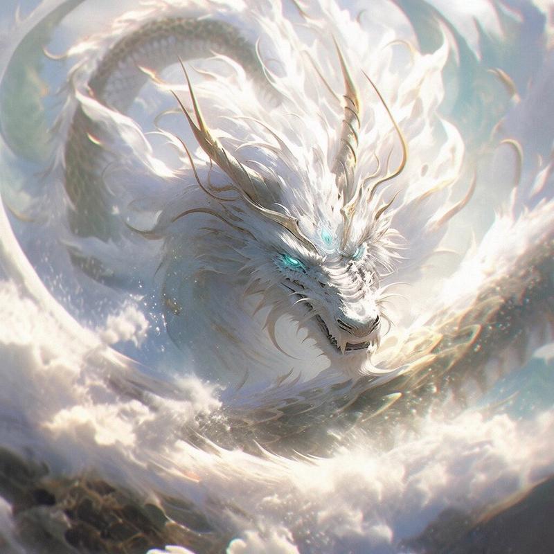 白龙君动漫