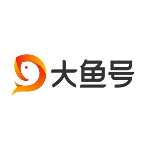 大鱼号自媒体平台下载图标