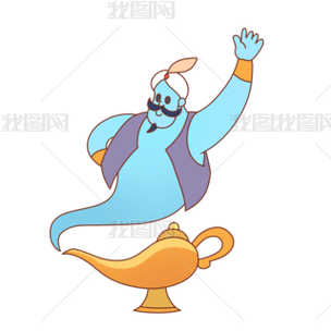 阿拉丁神灯试玩app截图