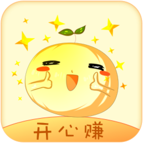 开心赚挂机赚钱图标