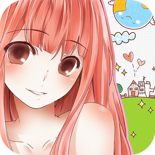 可爱的动漫女孩换装测试版