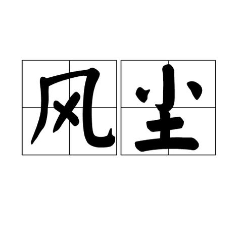 风尘阅读截图