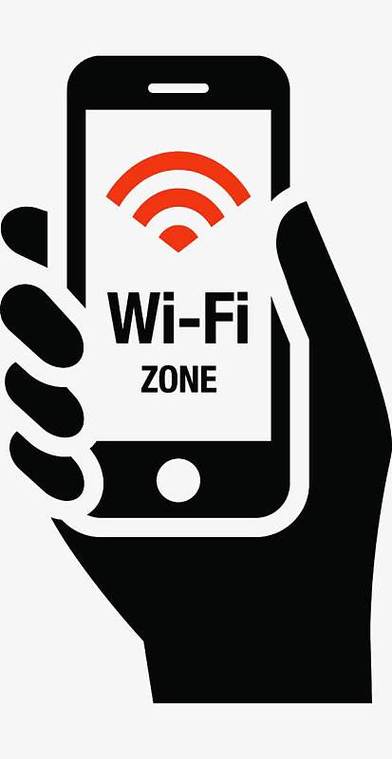 手机WiFi助手图标