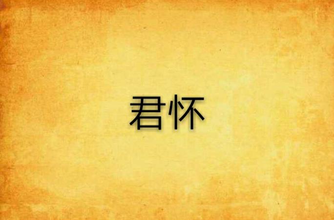 君怀小说图标