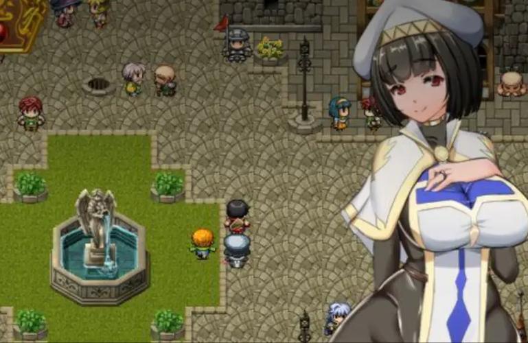 地牢女祭司0.2